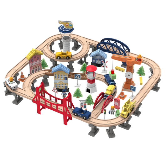 Leo & Friends Wooden Toy Collection – Leo And Friends Toys USA